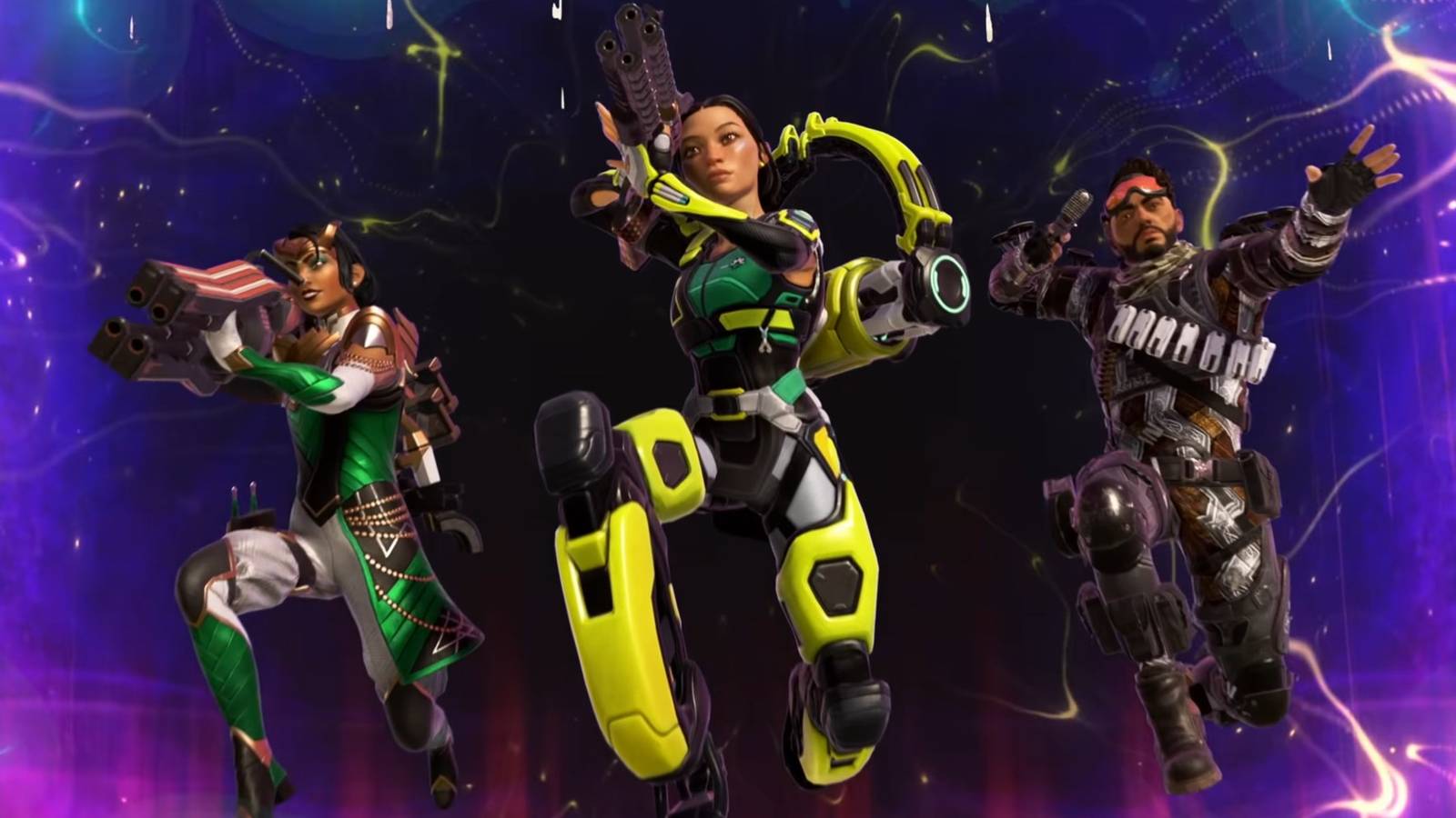 Apex Legends Update 2.37 Patch Notes For Season 19 Today (October 31)