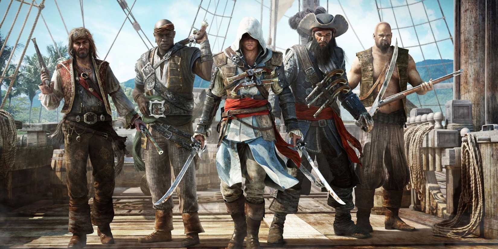 What Fans Can Expect To See From Assassin's Creed in 2026
