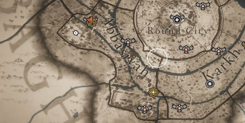 Assassin’s Creed Mirage: All Viewpoint Locations