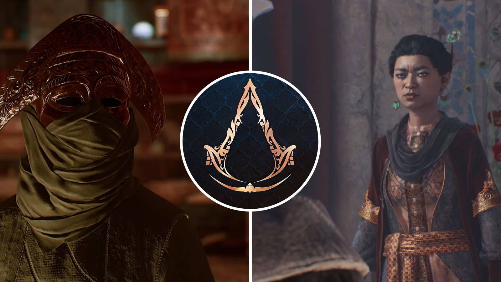 Assassin's Creed Mirage: Gilded Butterflies Walkthrough