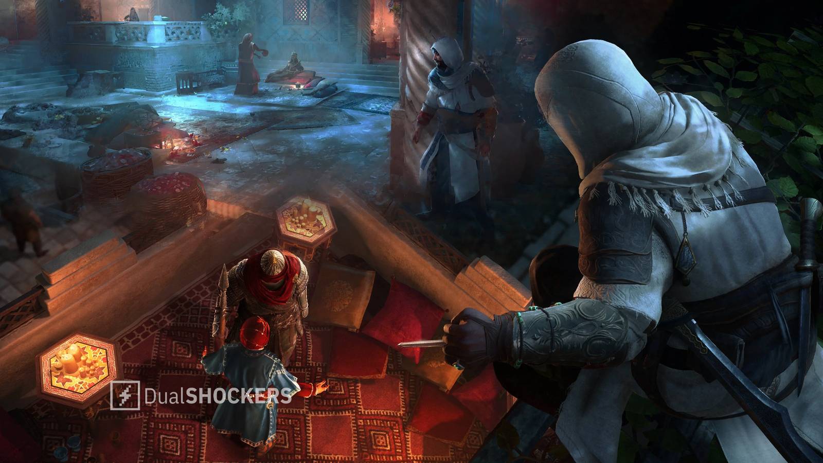 Assassin's Creed Mirage: All Contract Missions
