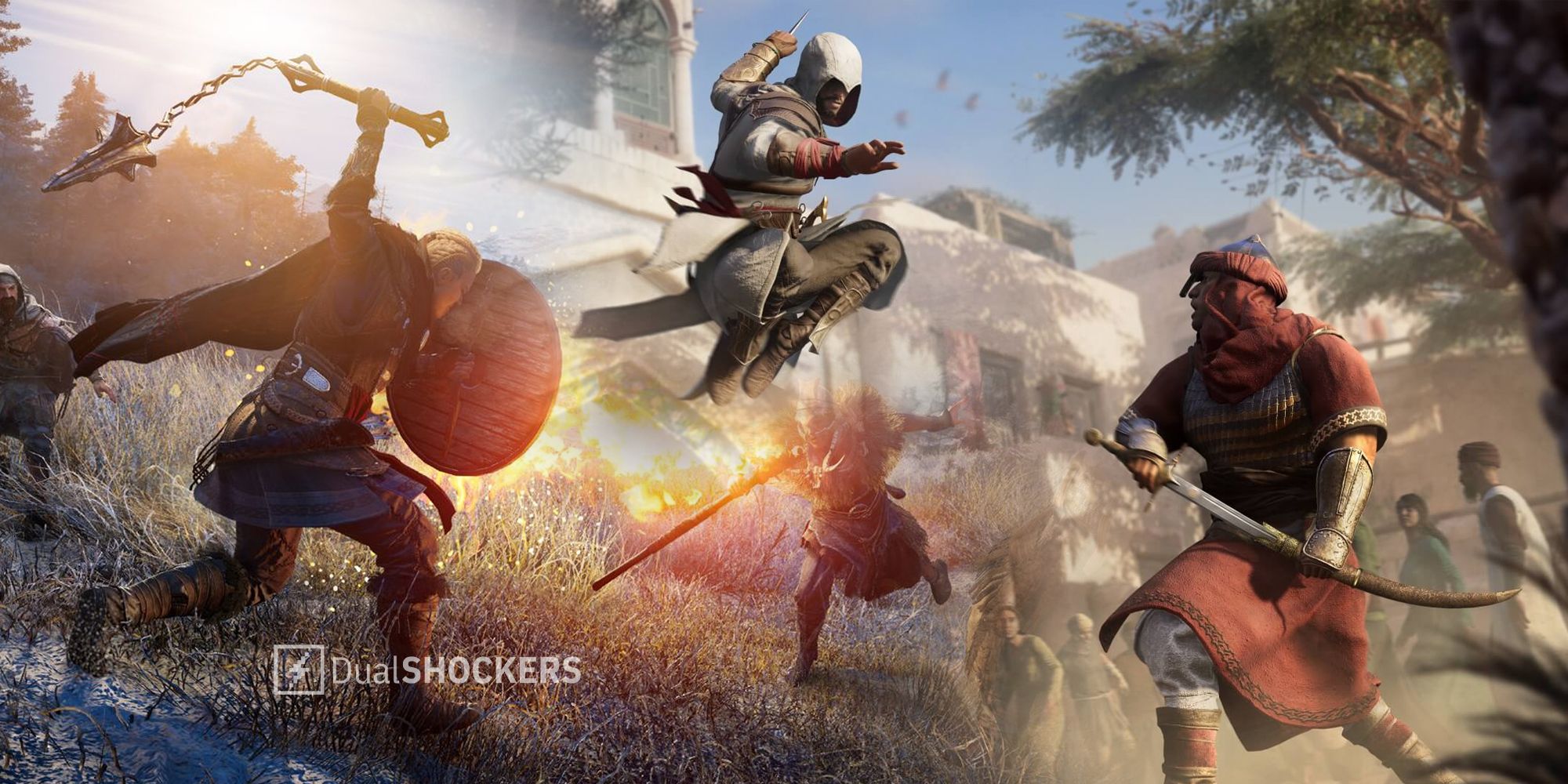 Assassin's Creed Mirage: Order Of The Ancients Explained