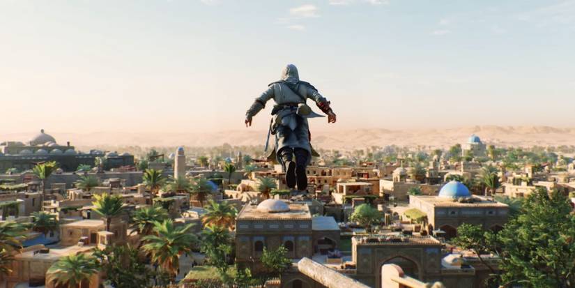 The Plot Of Assassin's Creed In 60 Seconds