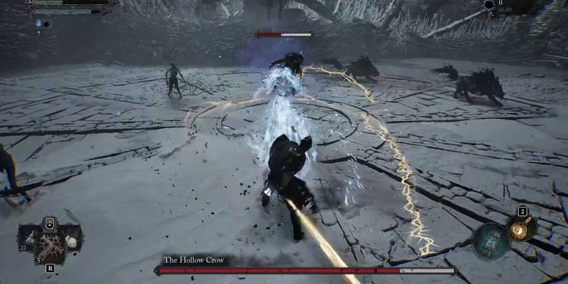 Lords Of The Fallen: How To Defeat The Hollow Crow