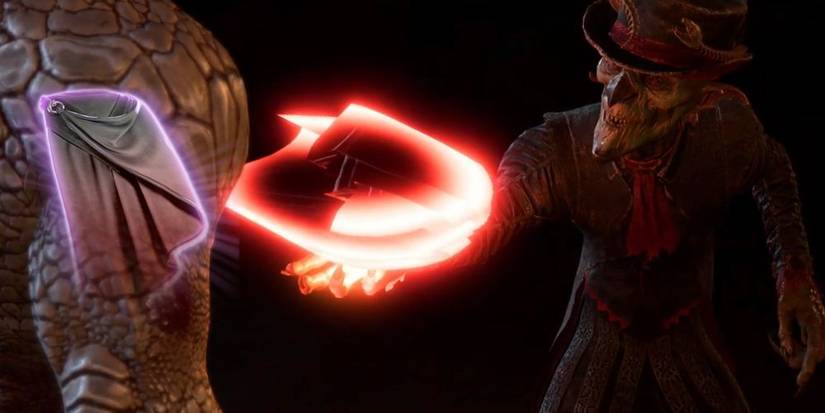 Baldur's Gate 3: All Cloaks & Where To Get Them