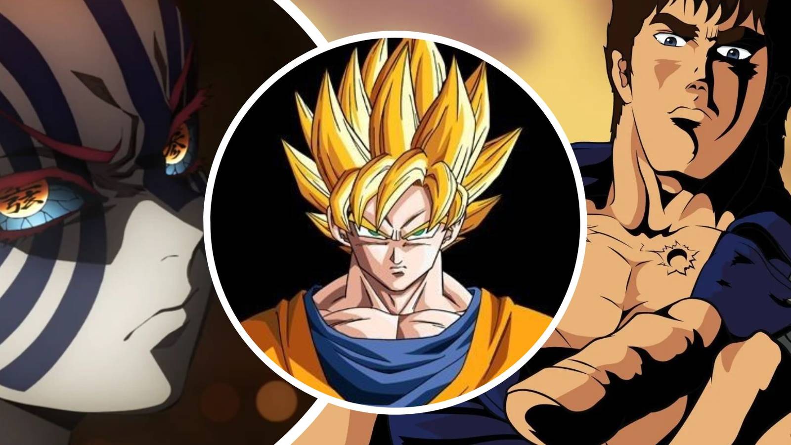 Anime Fighter Male