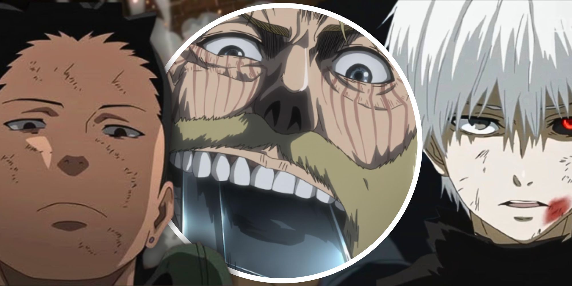 10 Strongest Eye Abilities In Anime, Ranked