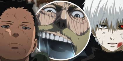 10 Best Psychopaths In Anime, Ranked