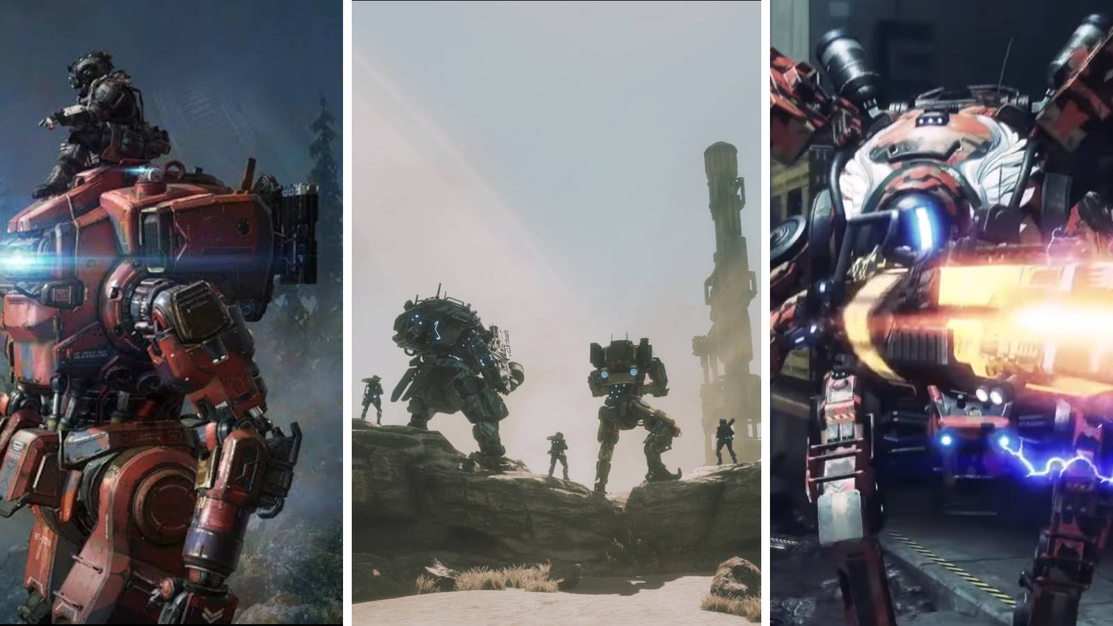 Titanfall 2: Every Titan, Ranked