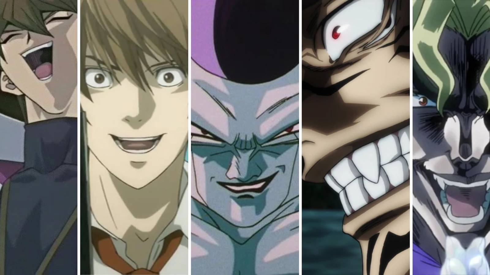 10 Biggest Narcissists in Anime, Ranked
