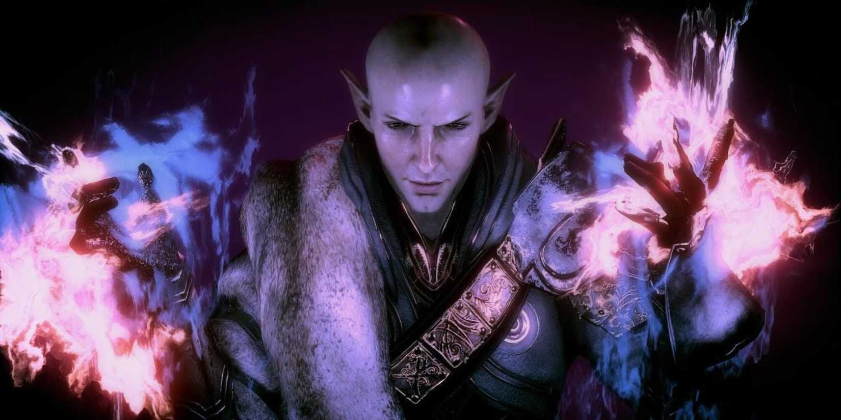 10 Best Open World Games With Sorcery