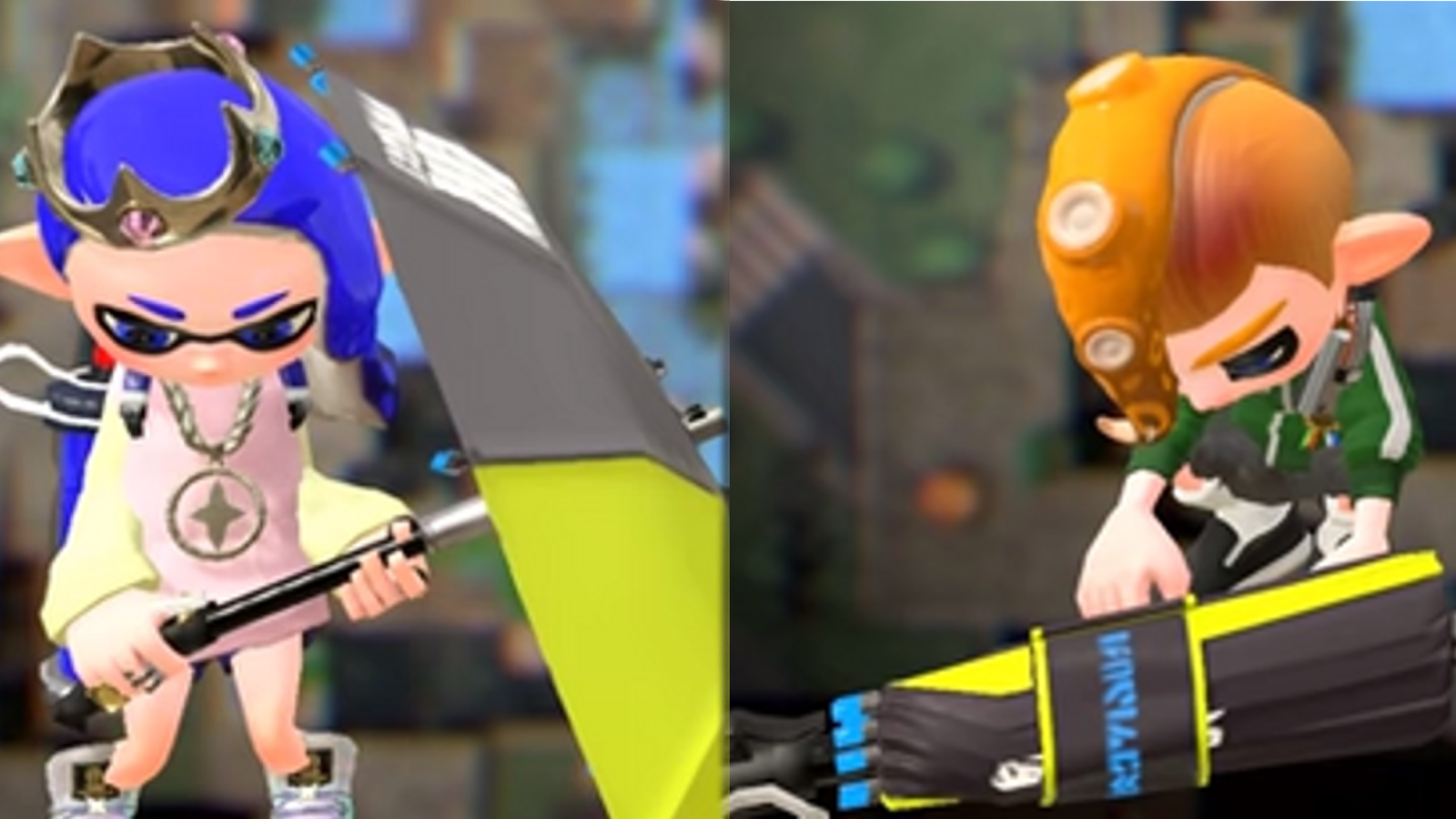 How One Of The Best Weapons In The Splatoon Series Became One Of Its Worst