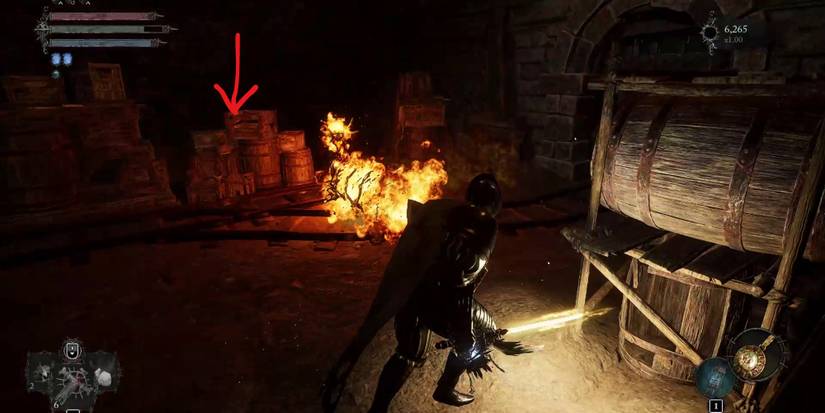 Lords Of The Fallen: How To Get The Sovereign Protector Armor Set