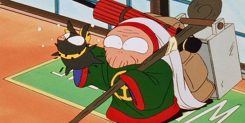 Ranking Anime's Strongest Grandmothers