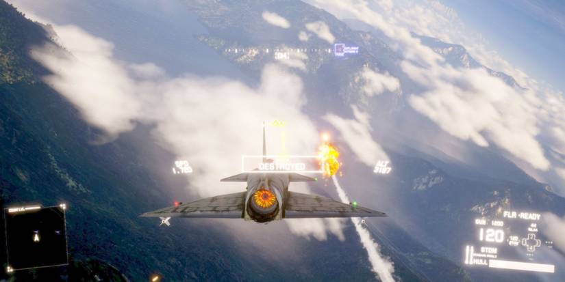 10 Best Flying Games, Ranked