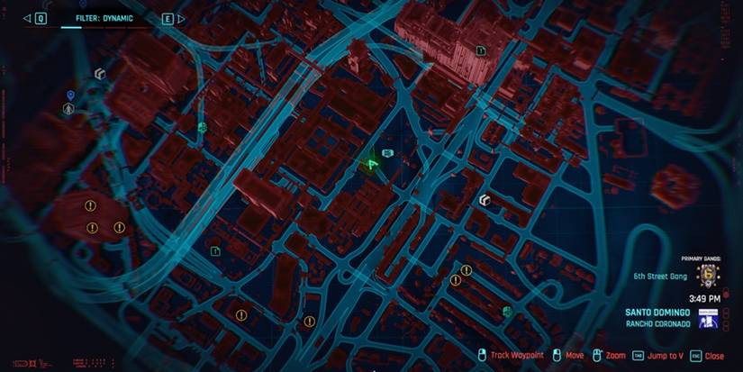 Cyberpunk 2077: How To Get Comrade's Hammer