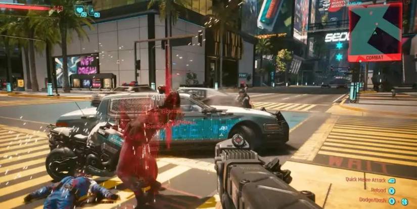 Cyberpunk 2077: Phantom Liberty - How To Get The Erebus Weapon