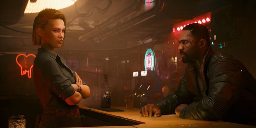 Cyberpunk 2077 Phantom Liberty Timeline Explained