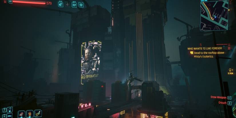 Cyberpunk 2077: Phantom Liberty Timeline Explained