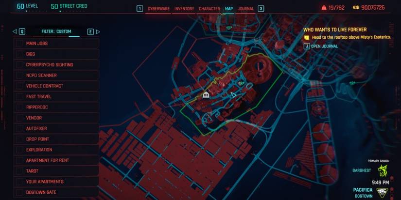 Cyberpunk 2077 Phantom Liberty Timeline Explained