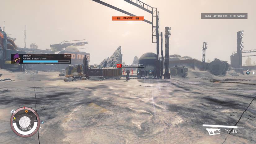Starfield: How To Sneak Attack