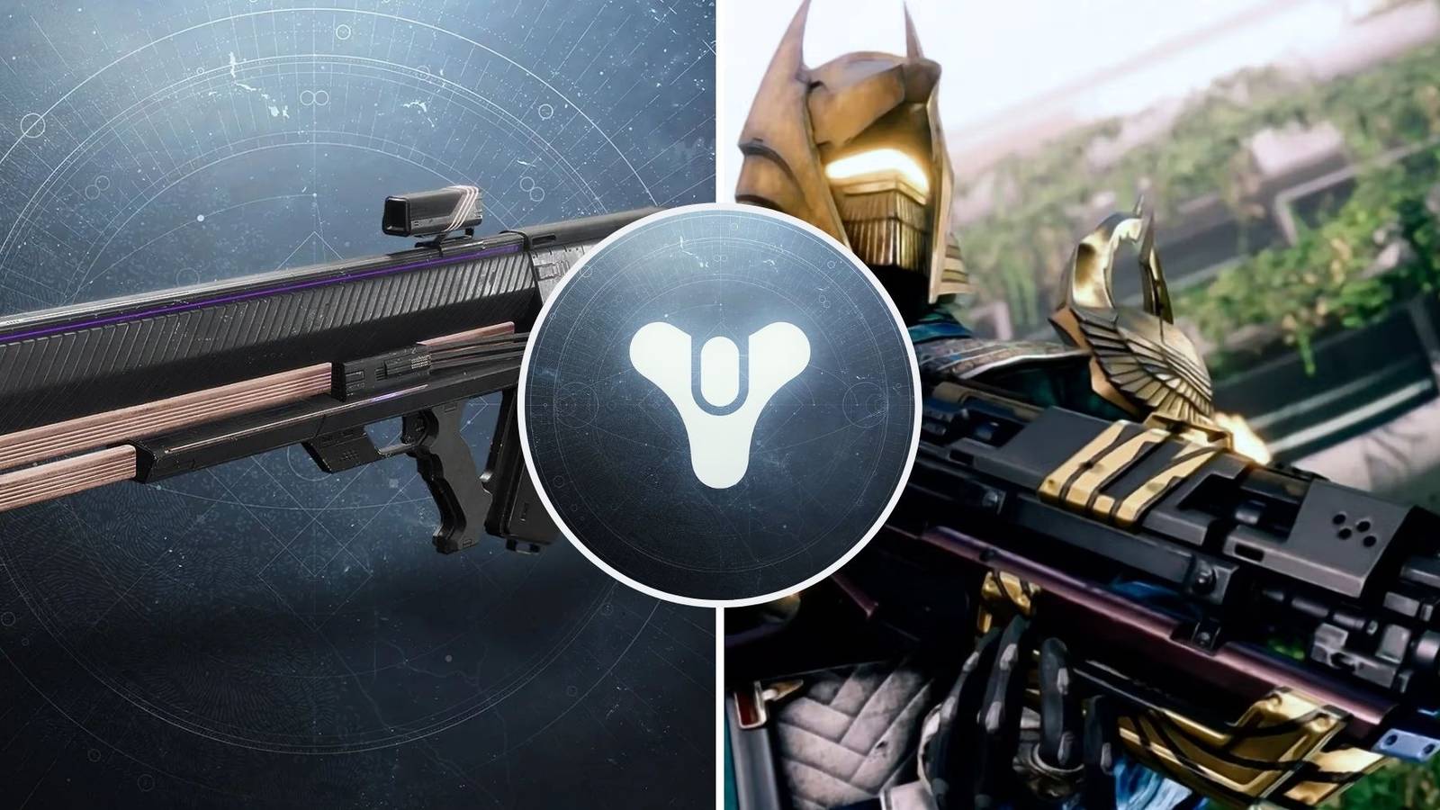 Destiny 2: 10 Best Pulse Rifles, Ranked