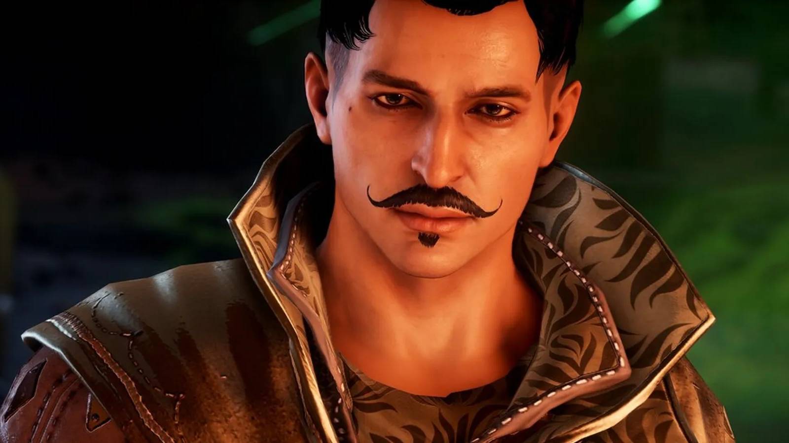 My Inquisitor's Romance with Dorian Better Acknowledged in Dragon Age ...