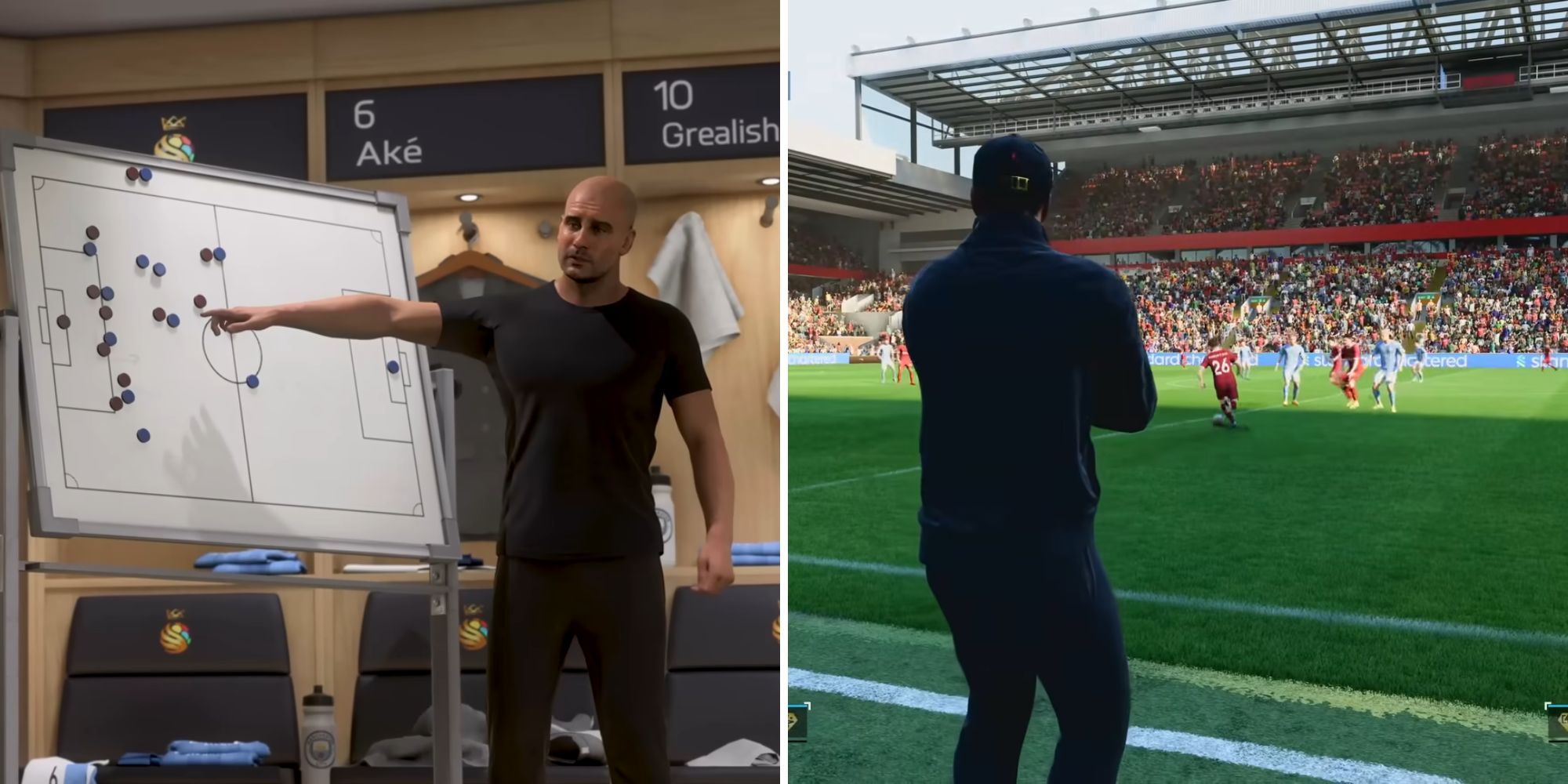 EA FC 24: All Tactical Visions Explained