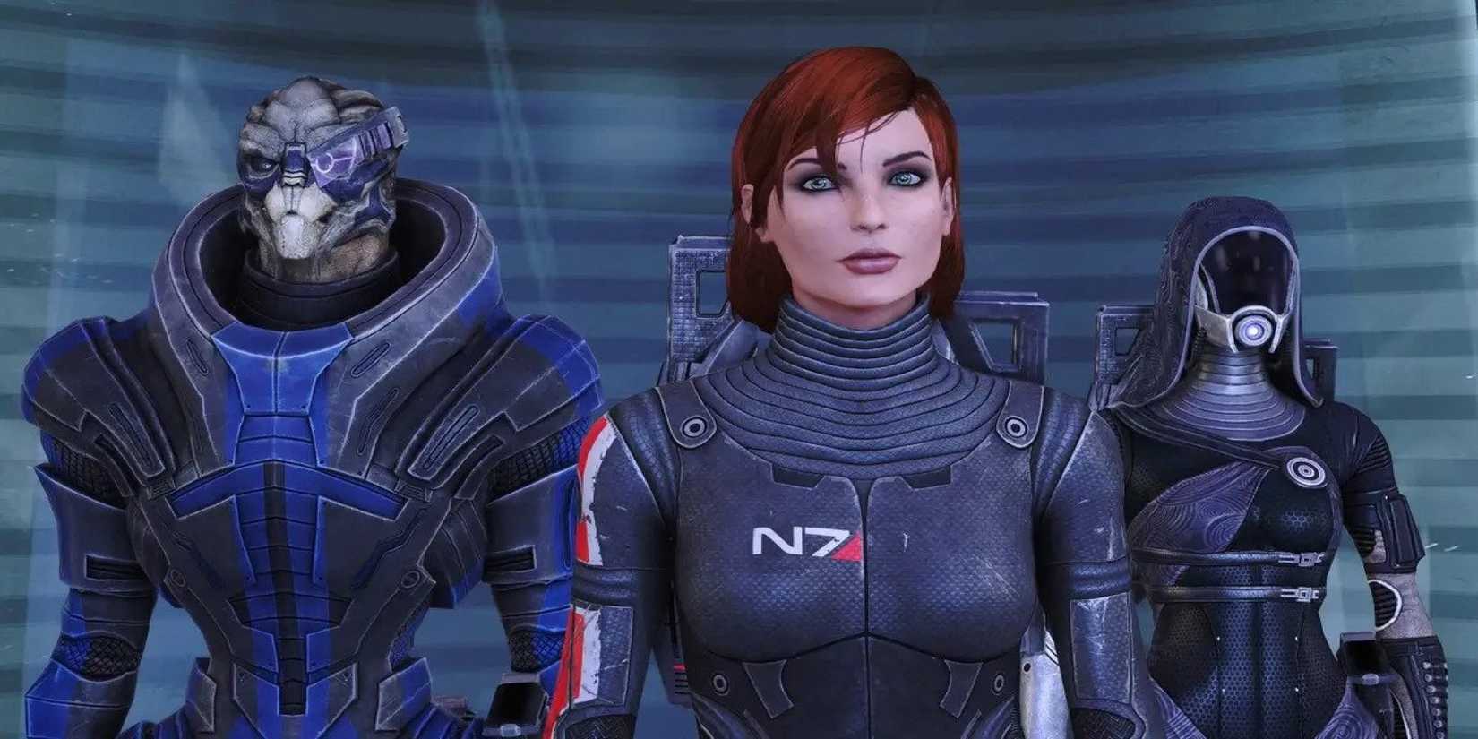 Mass Effect Actor Doesn’t Want You To Deny Jennifer Hale's “Excellent ...