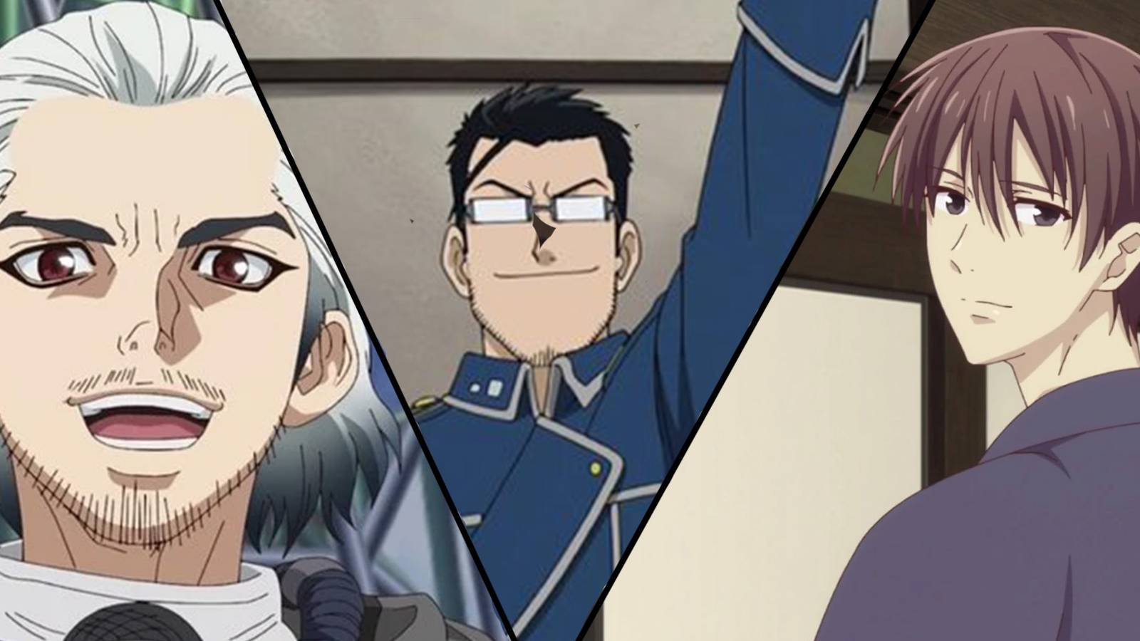 10 Best Anime Dads
