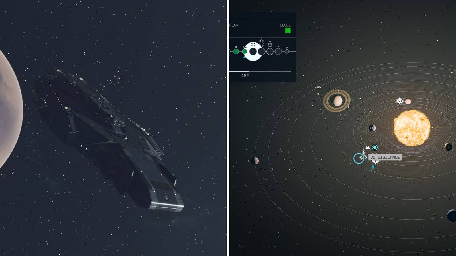 Starfield: Where To Find The UC Vigilance