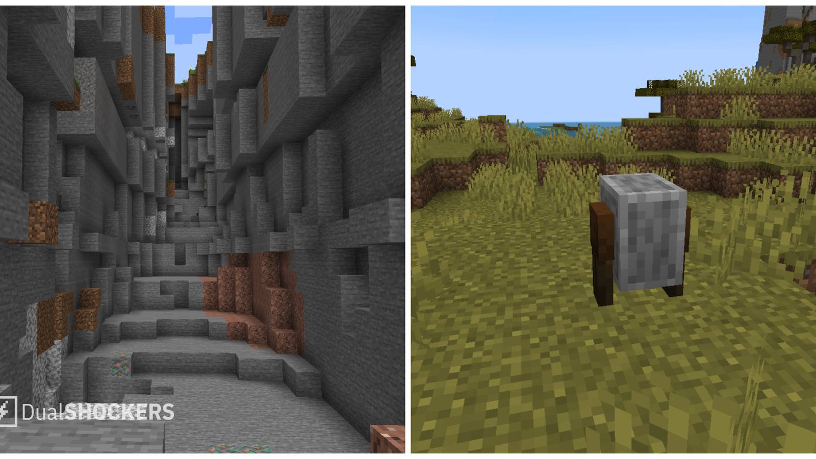 Minecraft: How To Make A Grindstone