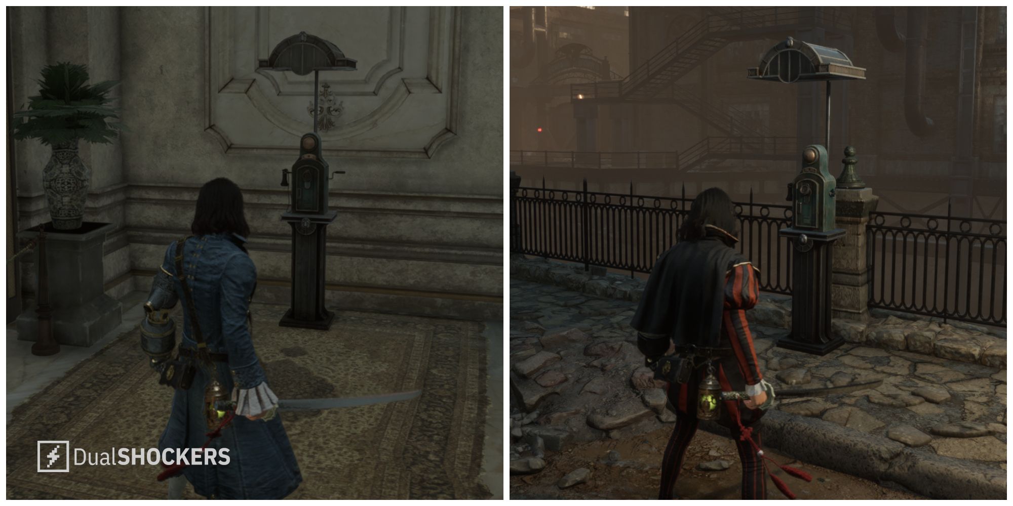 Lies Of P: Location & Answer To All Phone Riddles