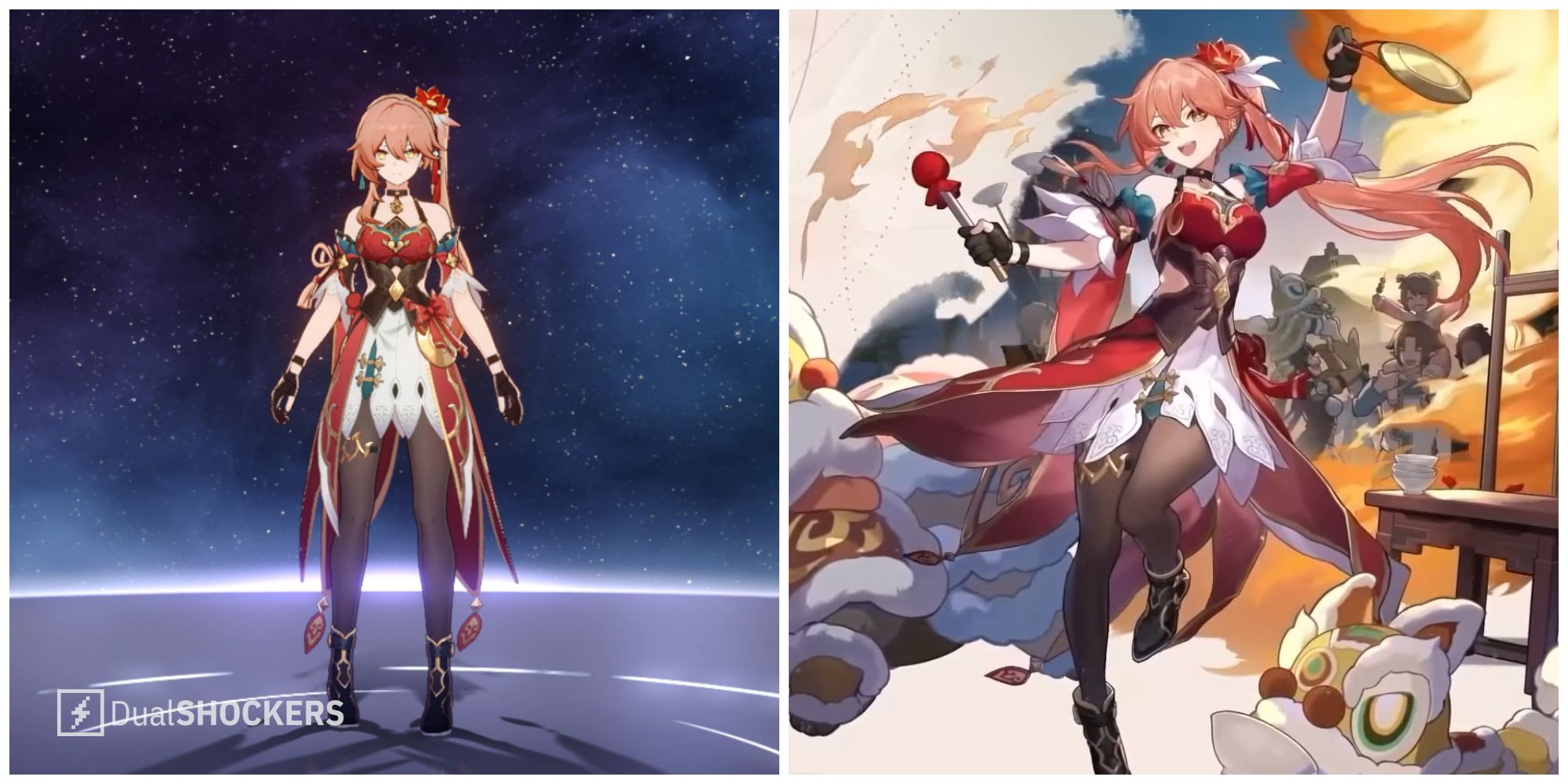 Honkai Star Rail: Guinaifen Best Builds, Light Cones, & Teams