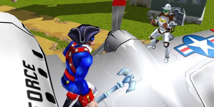 Bummed About Marvel's Avengers? Here's A Classic Superhero RPG For You.