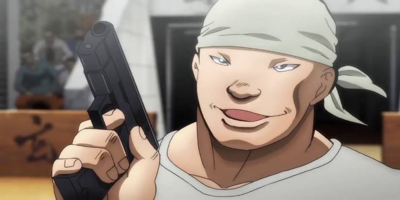 10 Best Bodyguards In Anime