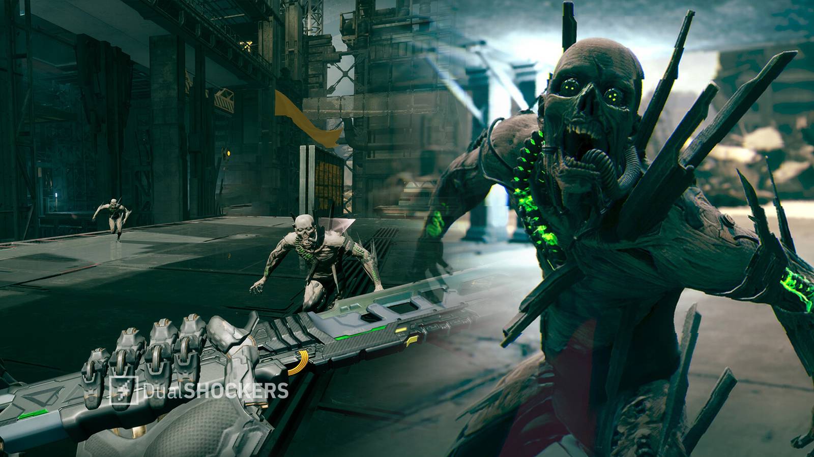 Ghostrunner 2: Release Date, Time, And Early Access Details