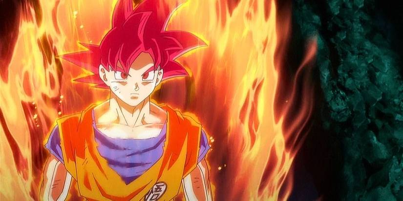 Dragon Ball Z: All Goku's Transformations, Ranked
