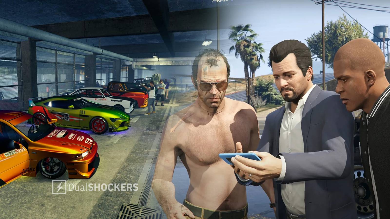 GTA Online: Server Status For October 4th As Servers Down For Maintenance