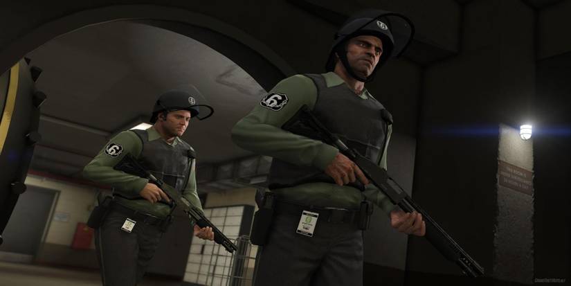 10 Best Video Game Set Pieces Of All Time, Ranked