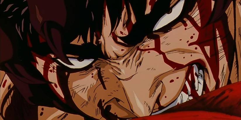 10 Best Rage Moments In Anime