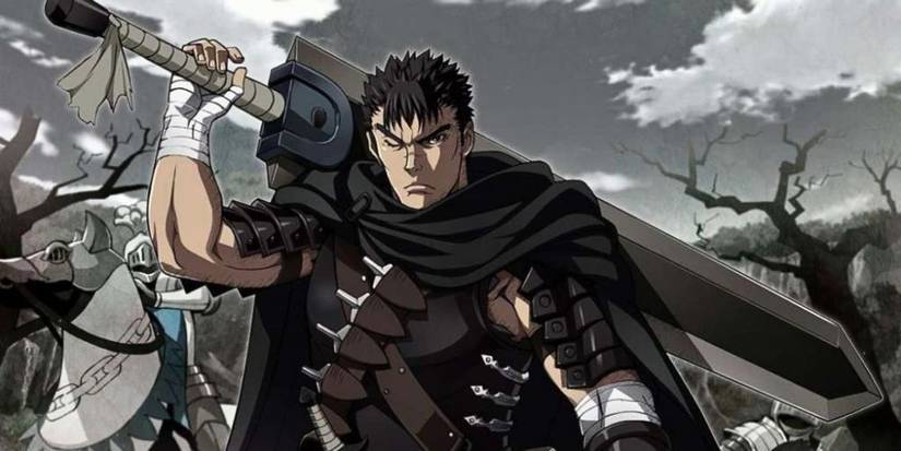 10 Best Fighters In Anime, Ranked