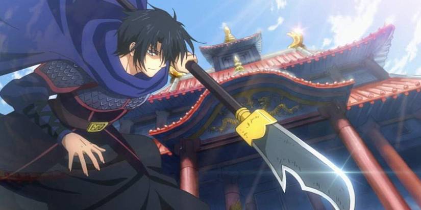10 Best Bodyguards In Anime