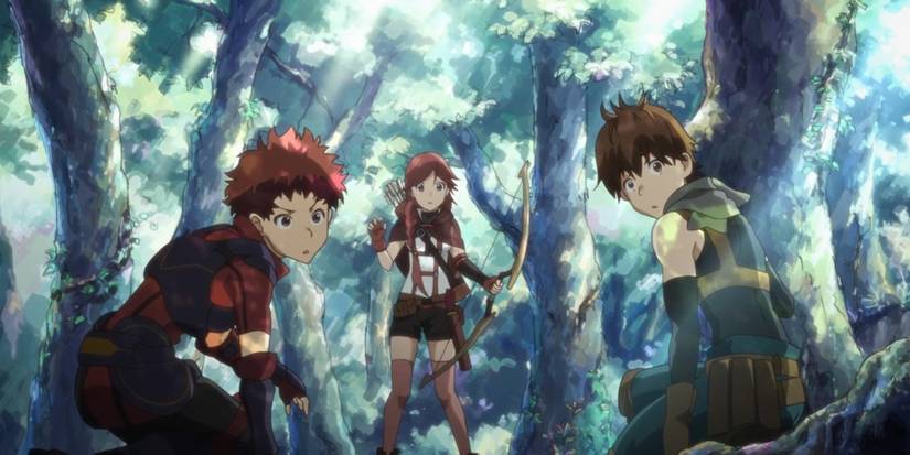 10 Best Anime Like Berserk Of Gluttony