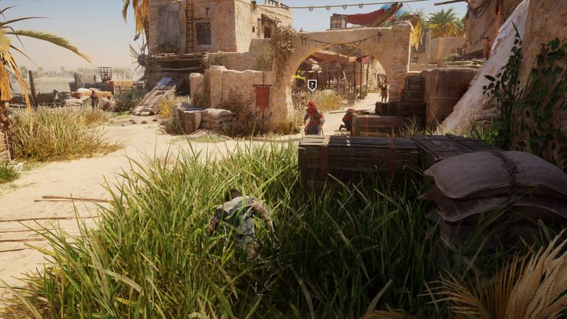 Assassin's Creed Mirage: How To Avoid Guards