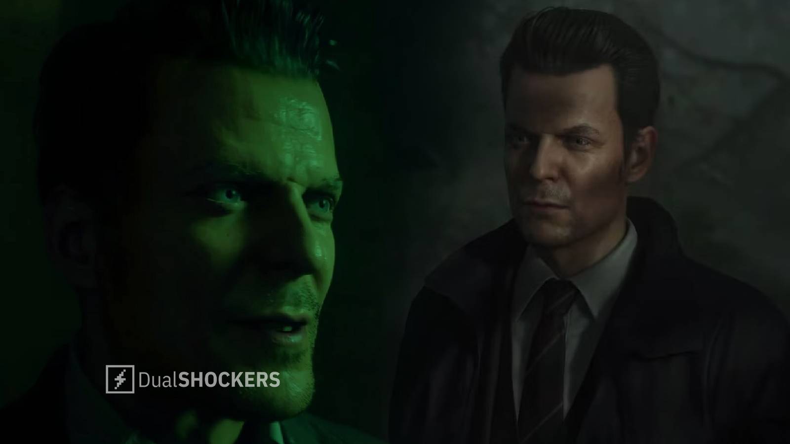 I'm Having A Blast Rubbing Shoulders With Max Payne In Alan Wake 2