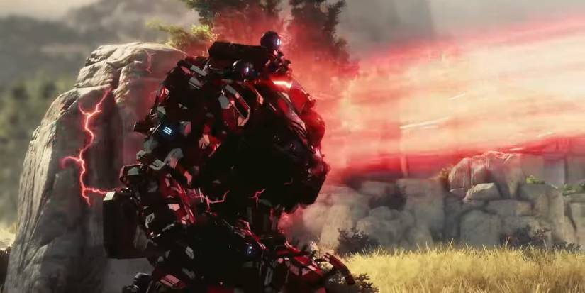 titanfall titans ranked