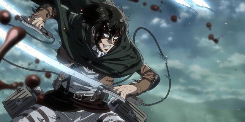 10 Best Rage Moments In Anime