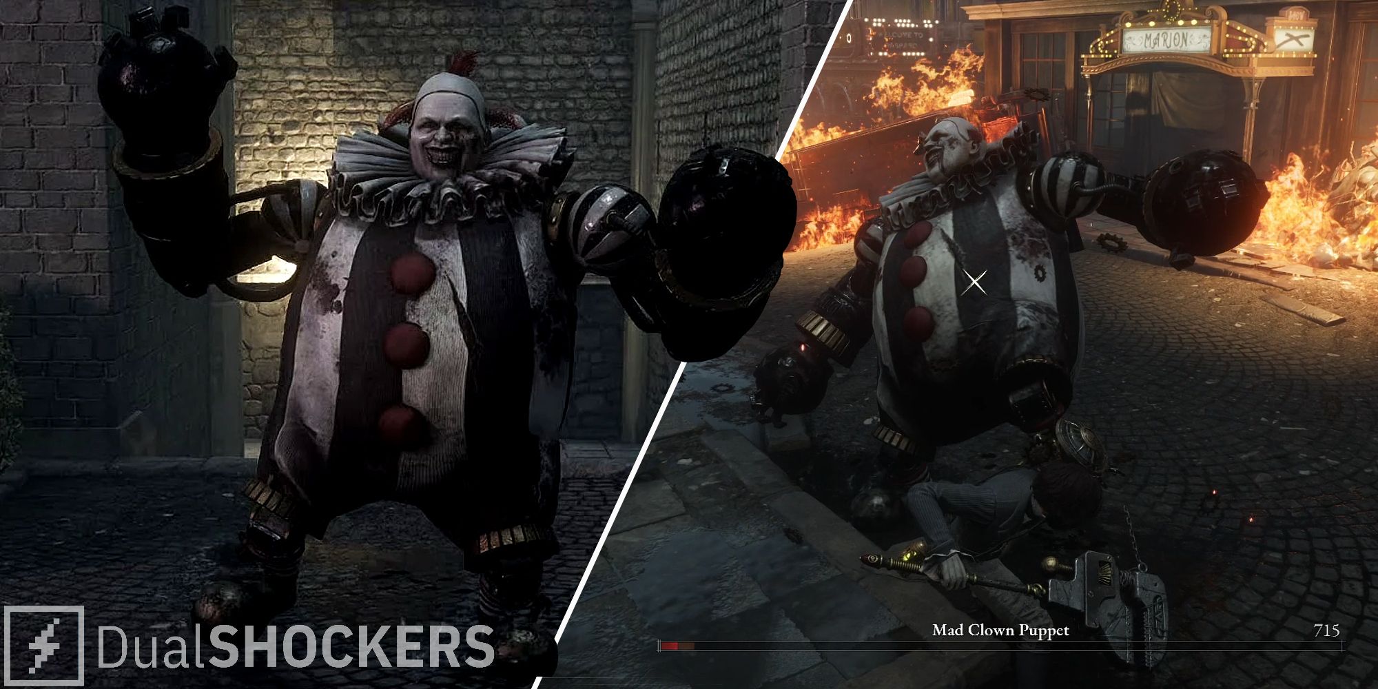 Lies Of P: Mad Clown Puppet Boss Fight Guide