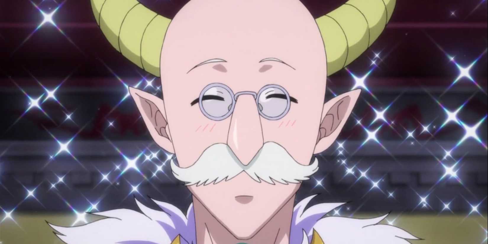 You’d Never Mess with These 15 Old Men in Anime